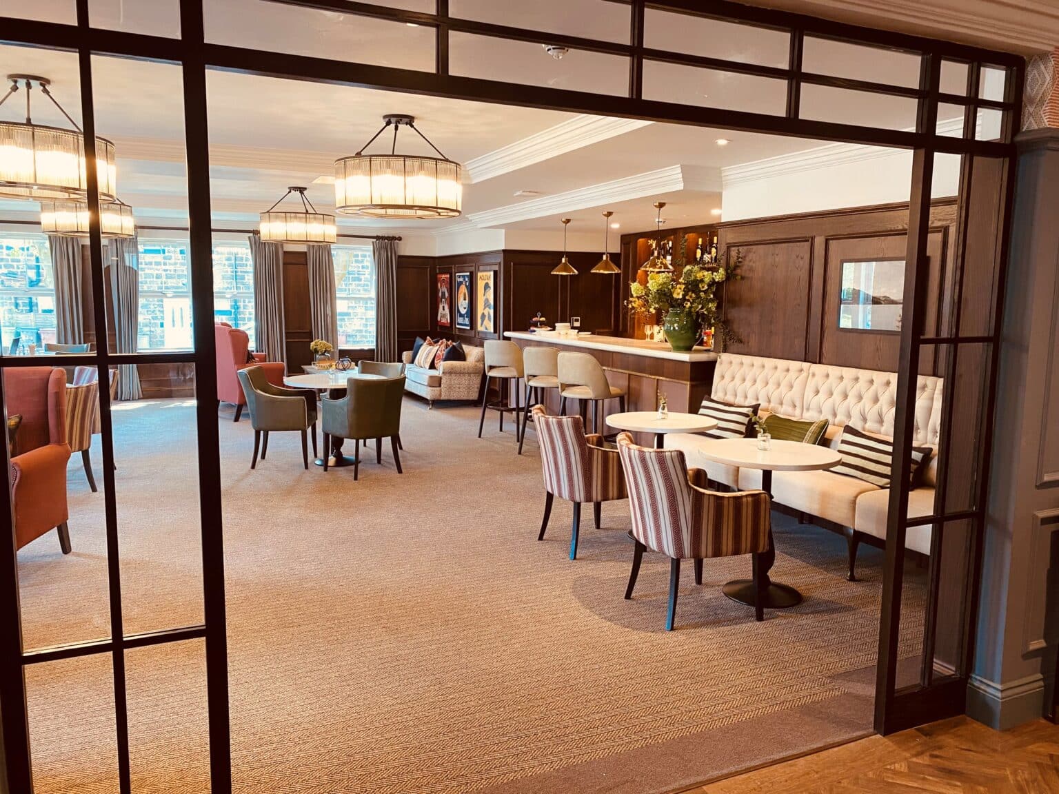 Horsforth Manor Care Home Now Open - Yorkare Homes - Care Homes of ...