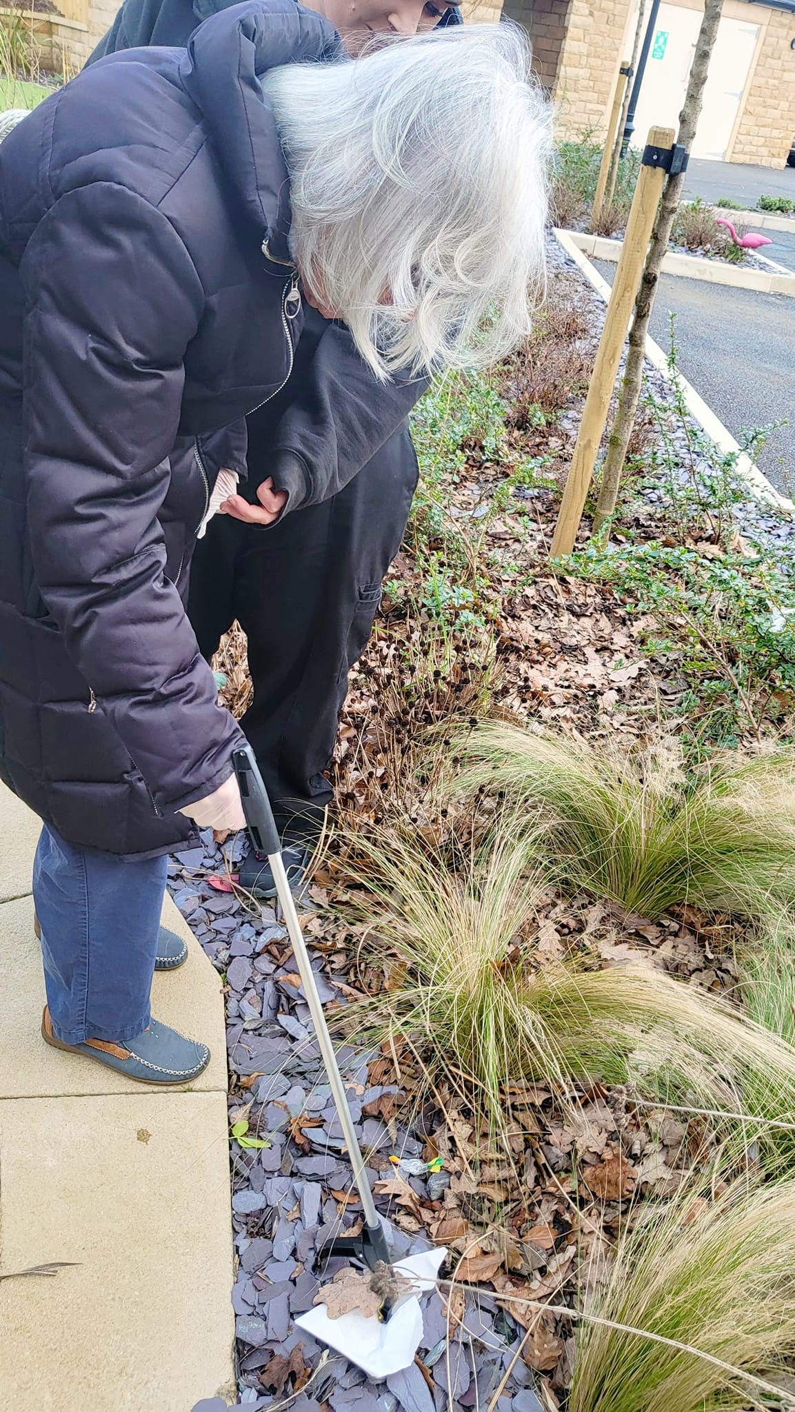 Our Resident Community litter pickers - Yorkare Homes - Care Homes of ...